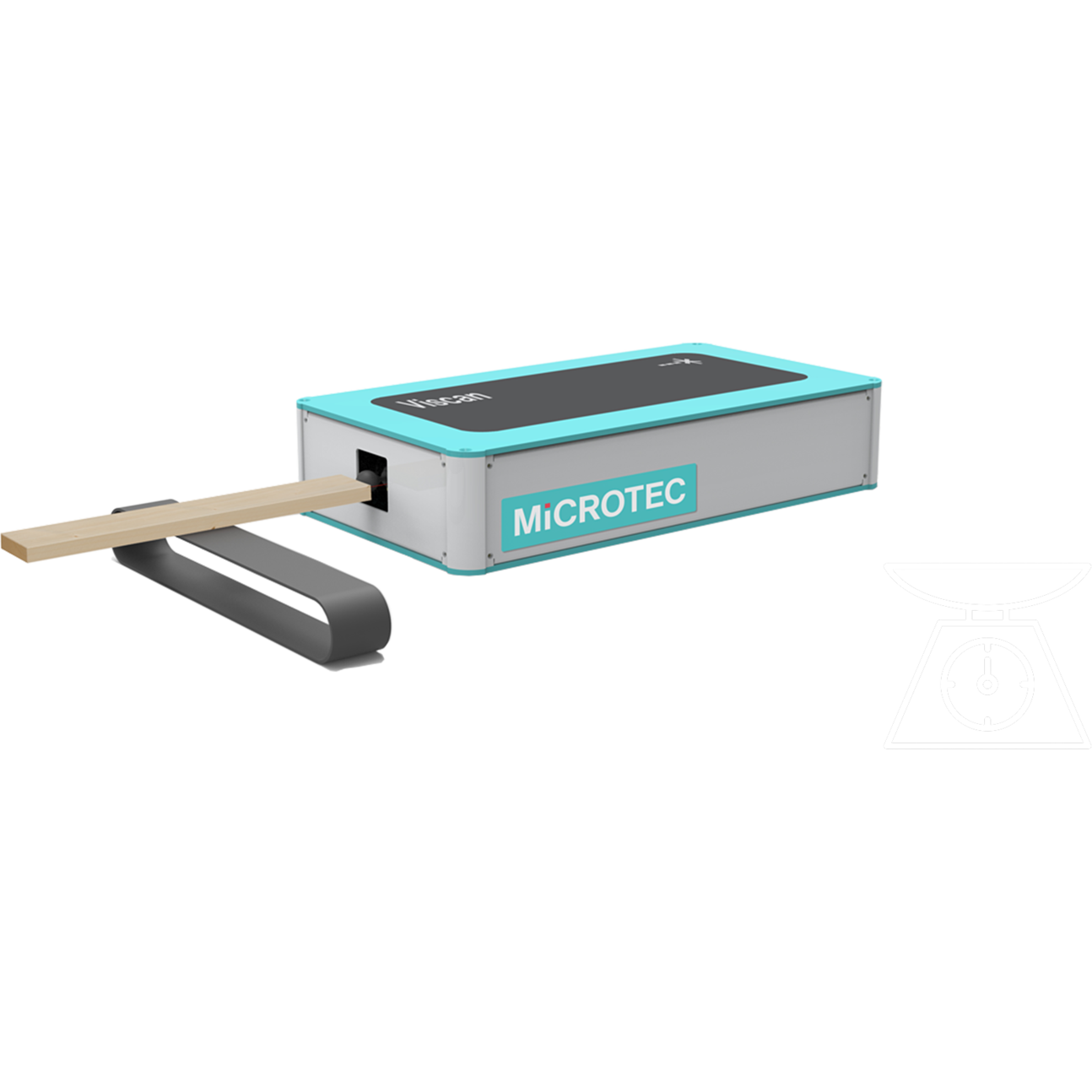 MiCROTEC - Viscan Compact